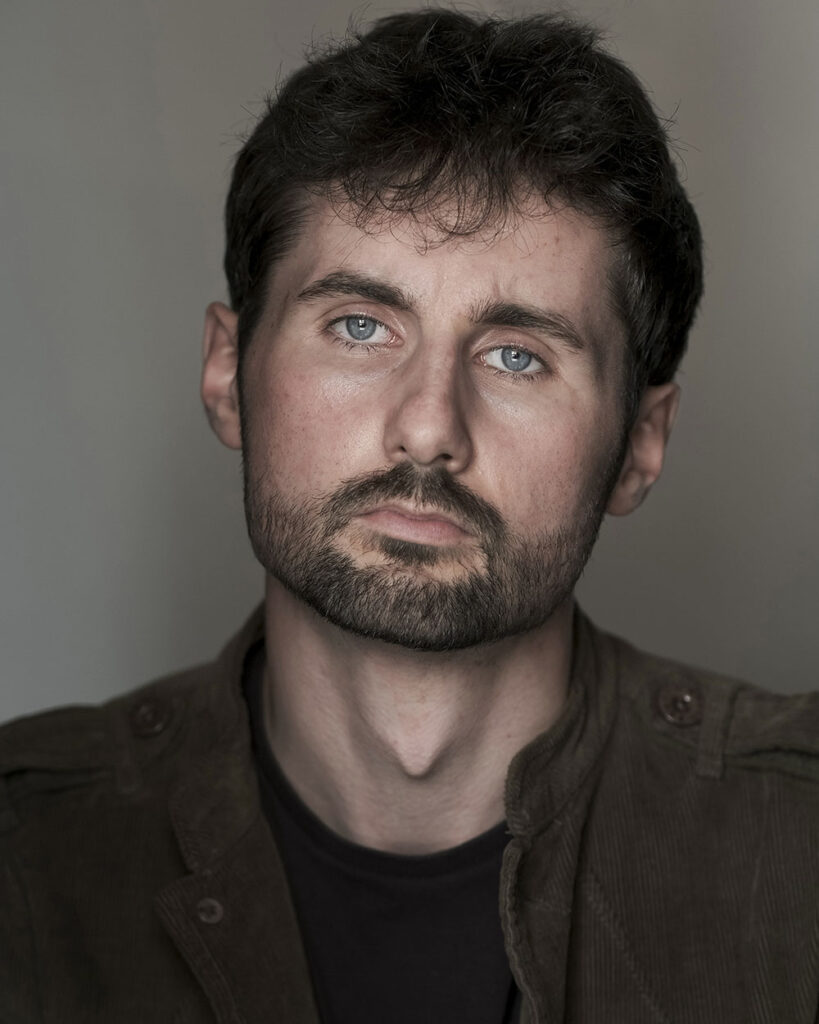 Alex Colley - North of Watford