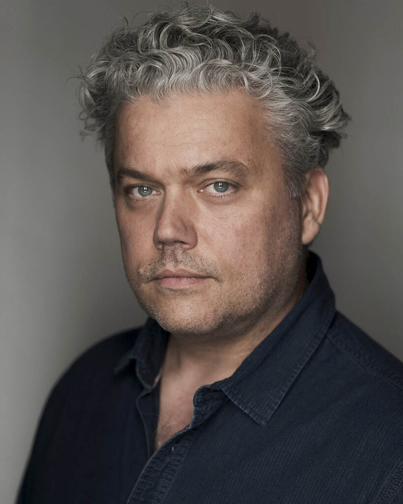 Dan Carey - North of Watford