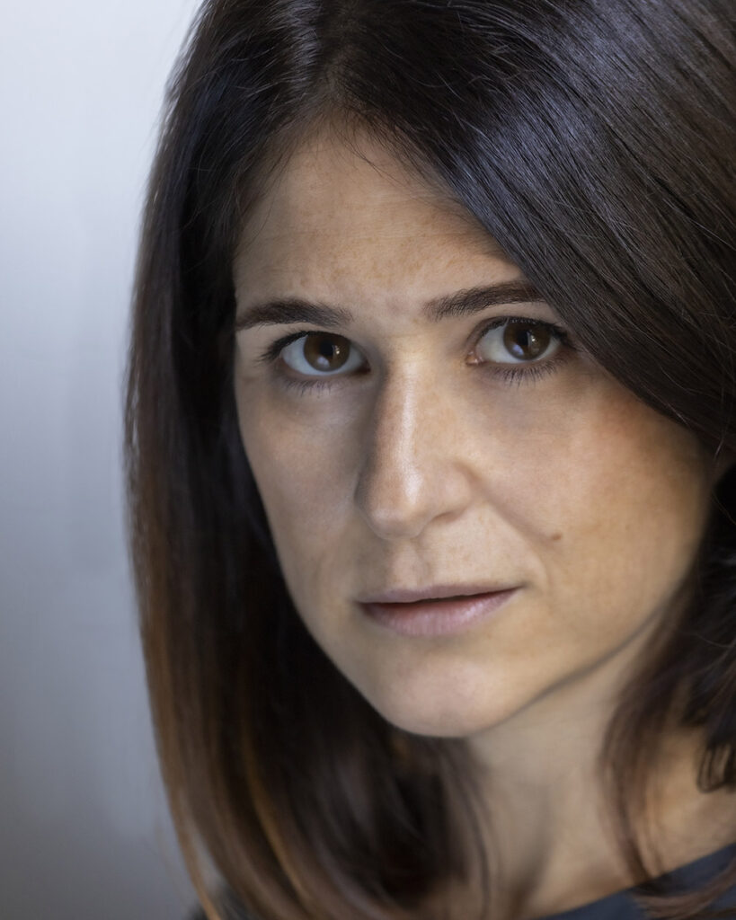 Sara Bahadori - North of Watford